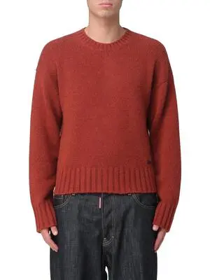 Dsquared2 Sweater - Brick Red