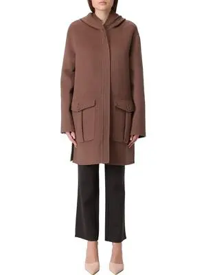 Malìparmi Coat - Brown