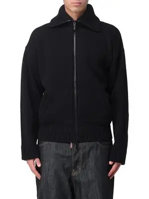 DSQUARED2 Zip-Up Sweater