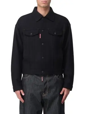 Dsquared2 Jacket - Black