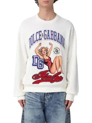 Dolce & Gabbana Sweater - Cream
