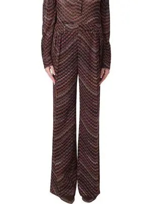 Missoni Wide Leg Trousers - Black