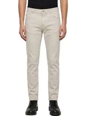 Eleventy Straight Leg Jeans - Sand
