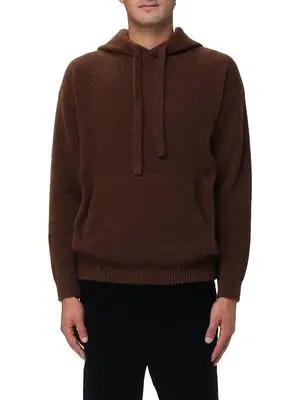 LANEUS Sweatshirt - Brown