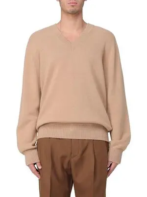 LANEUS Sweater Camel