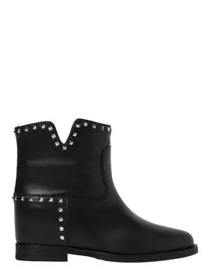 VIA ROMA 15 Boots - Black