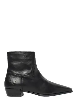 PAIA COPENHAGEN Ankle Boots - Black