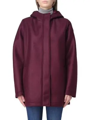 COLMAR Coat - Burgundy