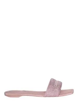 Alexander Wang Vy Flat Sandal - Pink