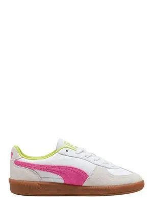 PUMA Palermo Leather Sneakers - White