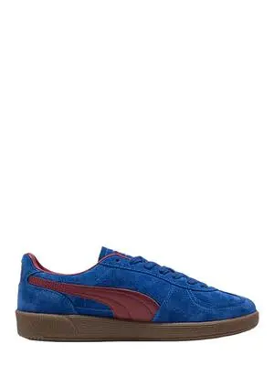 PUMA Palermo Clyde Royal Team Regal Red Sneakers - Blue