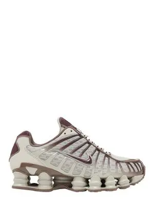 Nike Shox Tl Sneakers - Cream