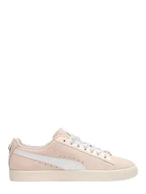PUMA Clyde Charm Sneakers - Cream