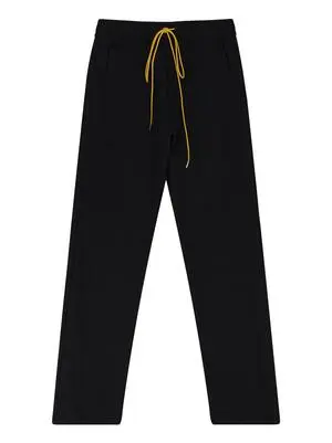 Rhude Rayon Trousers - Black