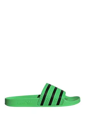 Adidas Adilette Slides - Green