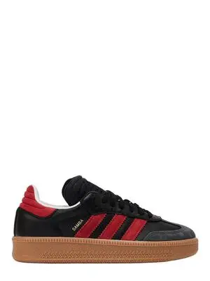 Adidas Samba Xlg K Sneakers - Black