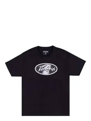 PLEASURES Sound T-shirt - Black