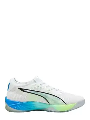 PUMA Eliminate Nitro Sqd 4 'energy - White
