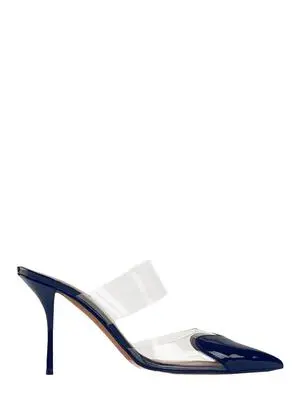 ALAÏA Heart Cut-Out Pumps