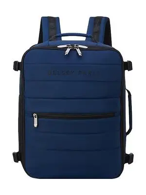 DELSEY Shadow 5.0 Underseat Backpack - Deep Sea Navy