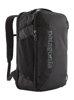 Patagonia Black Hole® Mlc Shell Duffle Bag - Black W/black