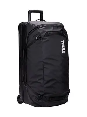 Thule Chasm 110l Wheeled Duffel Suitcase - Black