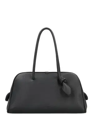 Jacquemus Bowling Bag - Black