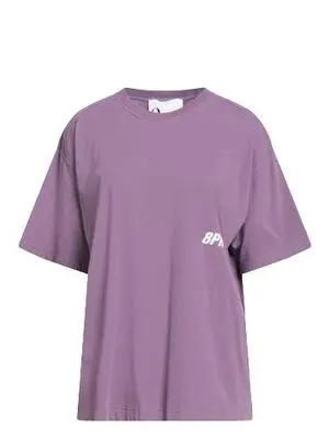 8PM T-shirt In Cotton - Purple