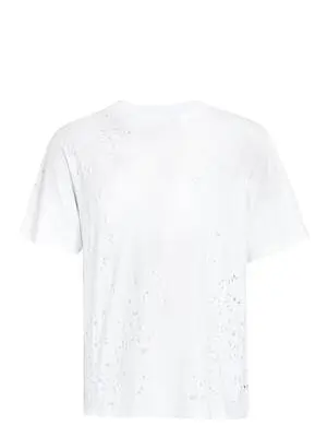 Amiri T-shirt Size Cotton - White