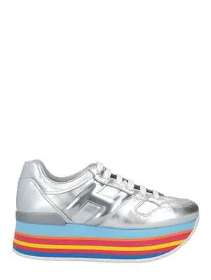Hogan Low-top Sneakers - Silver