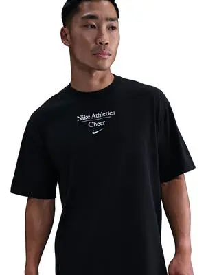 Nike Cheer Max90 T-shirt - Black