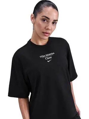 Nike Boxy T-shirt - Black