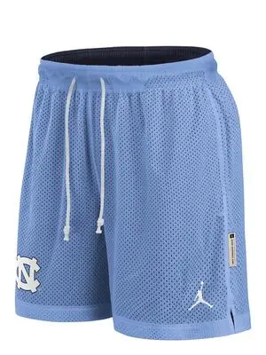 JORDAN North Carolina Reversible Dri-fit College Shorts - Blue