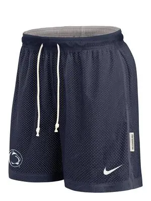 Nike Penn State Reversible Dri-fit College Shorts - Blue