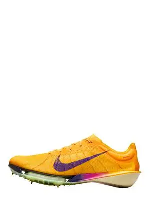 Nike Victory 2 Track & Field Distance Spikes - Yellow