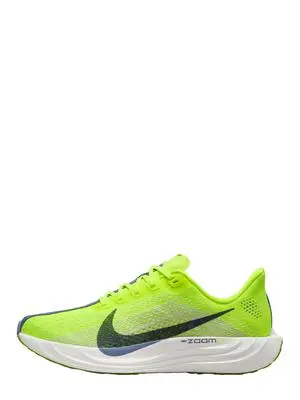Nike Pegasus Plus Road Running Shoes - Yellow