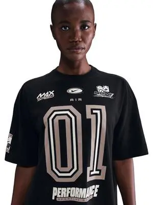 Nike Sportswear Essentials Oversized T-shirt - Black