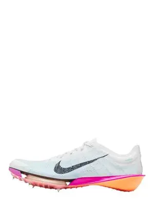 Nike Victory 2 Track & Field Distance Spikes - White