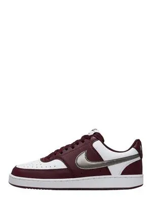 Nike Court Vision Low Sneakers - White