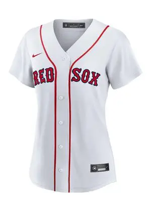 Nike Roman Anthony Boston Red Sox Mlb Replica Jersey - White