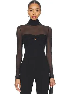 UNDRESS CODE Own It Bodysuit - Black