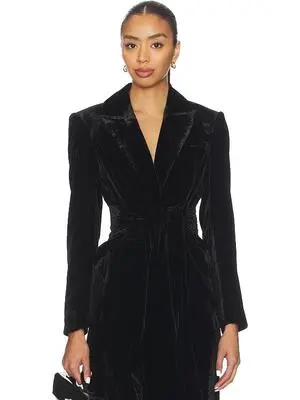Veronica Beard Issel Jacket - Black