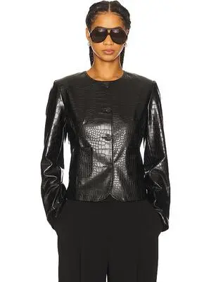 LAMARQUE Agnes Jacket - Black