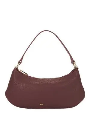 Jw Pei Lily Shoulder Bag - Deep Claret