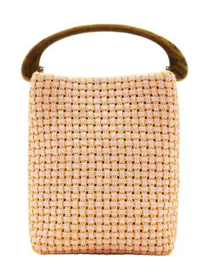 DRIES VAN NOTEN Crisp Micro Handbag