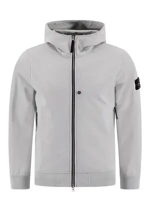 Stone Island Coat - Grey