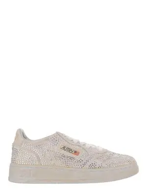 AUTRY Medalist Low Sneakers - White