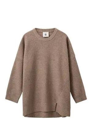 THE GARMENT Wool And Cashmere Sweater - Beige