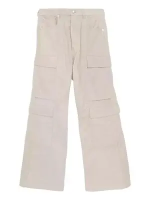 Rick Owens Concordians Double Cargo Pants - Neutrals