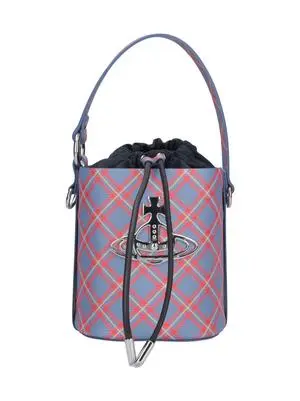 VIVIENNE WESTWOOD Vivienne Westwood Daisy Bucket Bag Multi